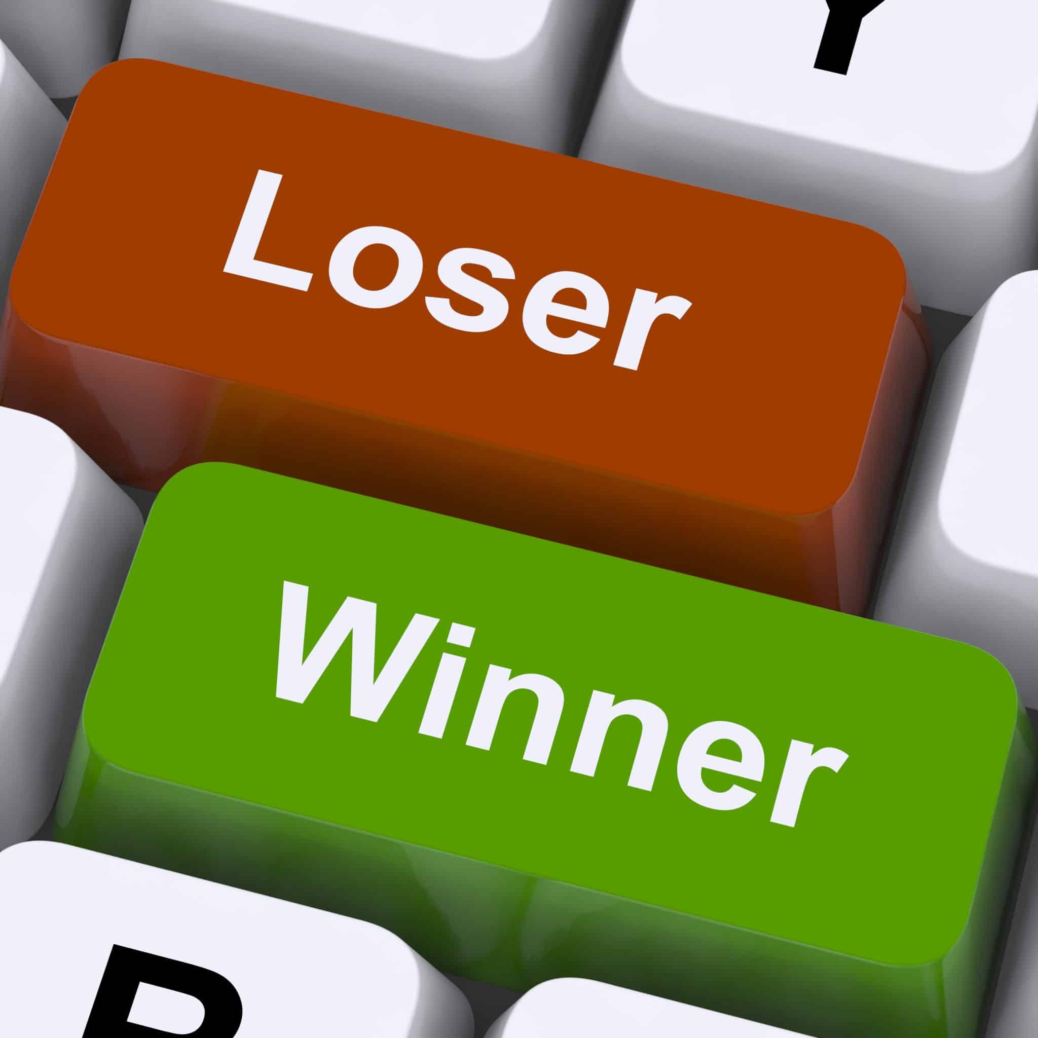Hoe kan je winnen, na verliezen? - No Non Sales